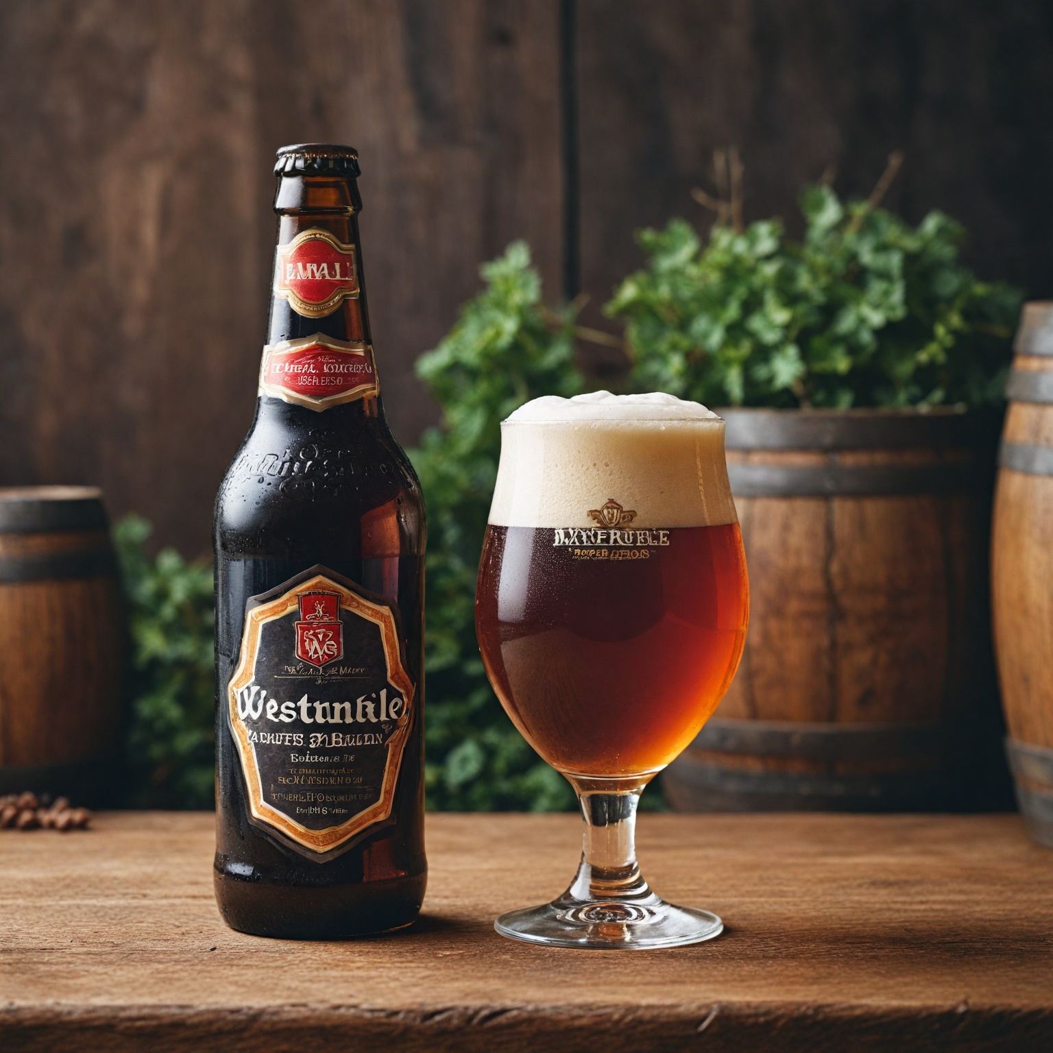 Exploring the Richness of Westmalle Dubbel: A Belgian Trappist Delight