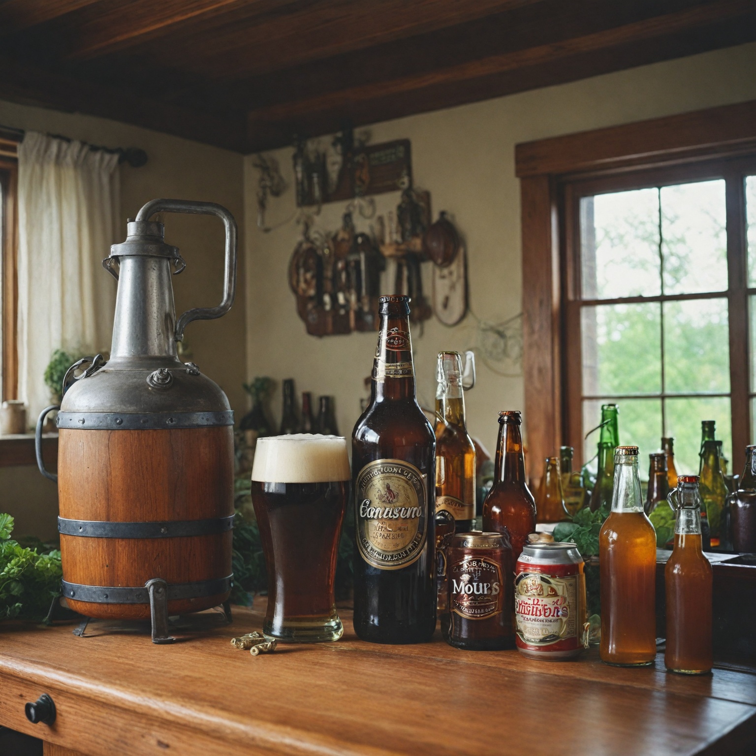 Finding the Perfect Temperature for Your Beer