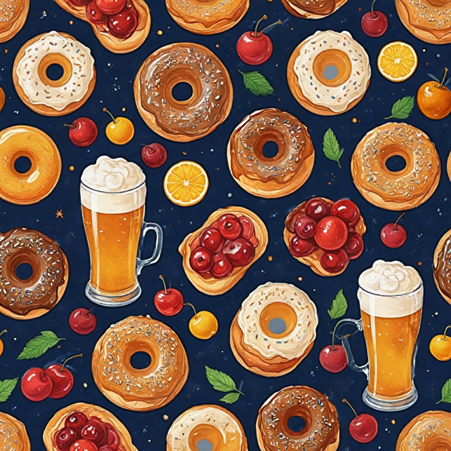 Exploring the Sweet Side of Beer