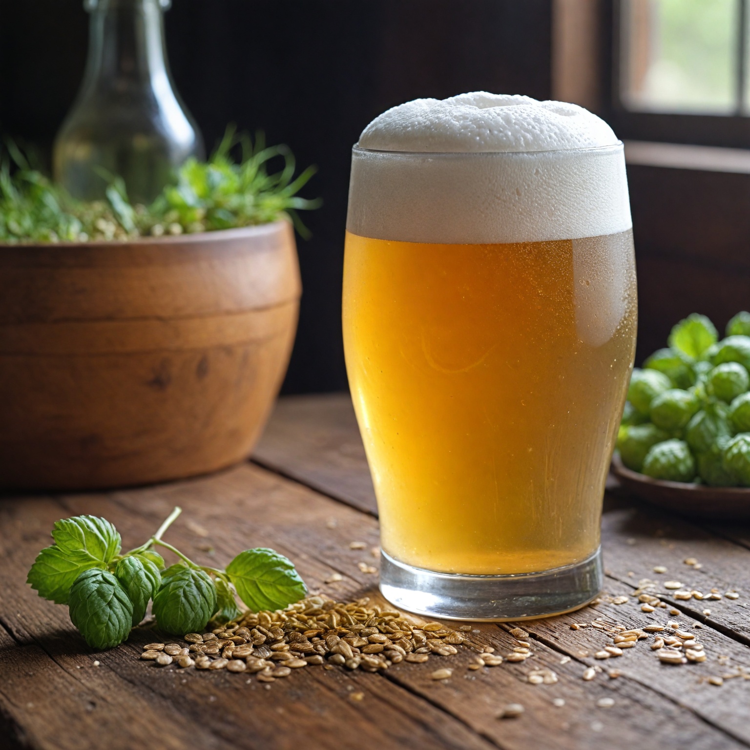 Exploring the Alcohol Content of Delirium Tremens Beer