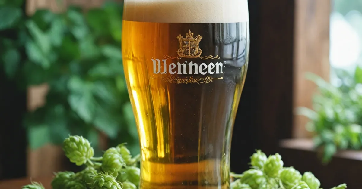 Why a Weihenstephaner glass makes every beer taste better