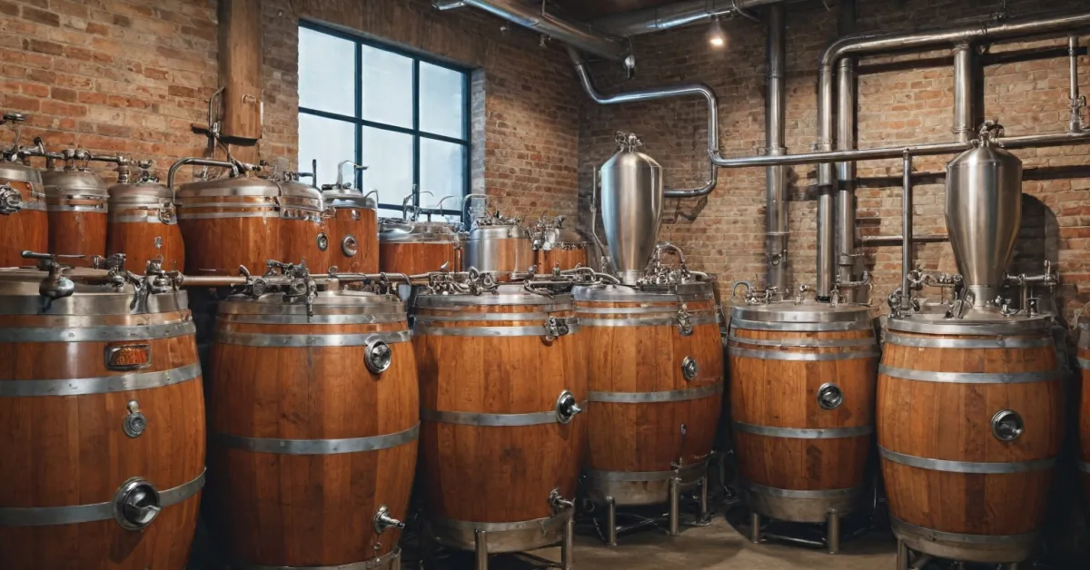 Understanding the alcohol content in Tank 7 and what makes it stand out