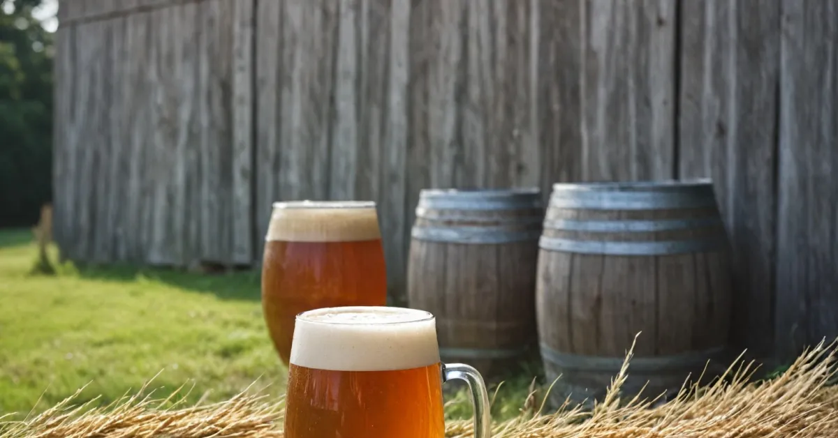 Understanding the alcohol content of Tank 7 Farmhouse Ale