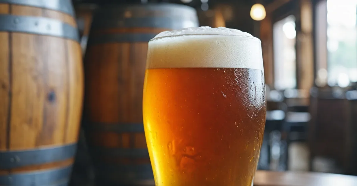 Why lagunitas brewing company 12th of never pale ale is a mu