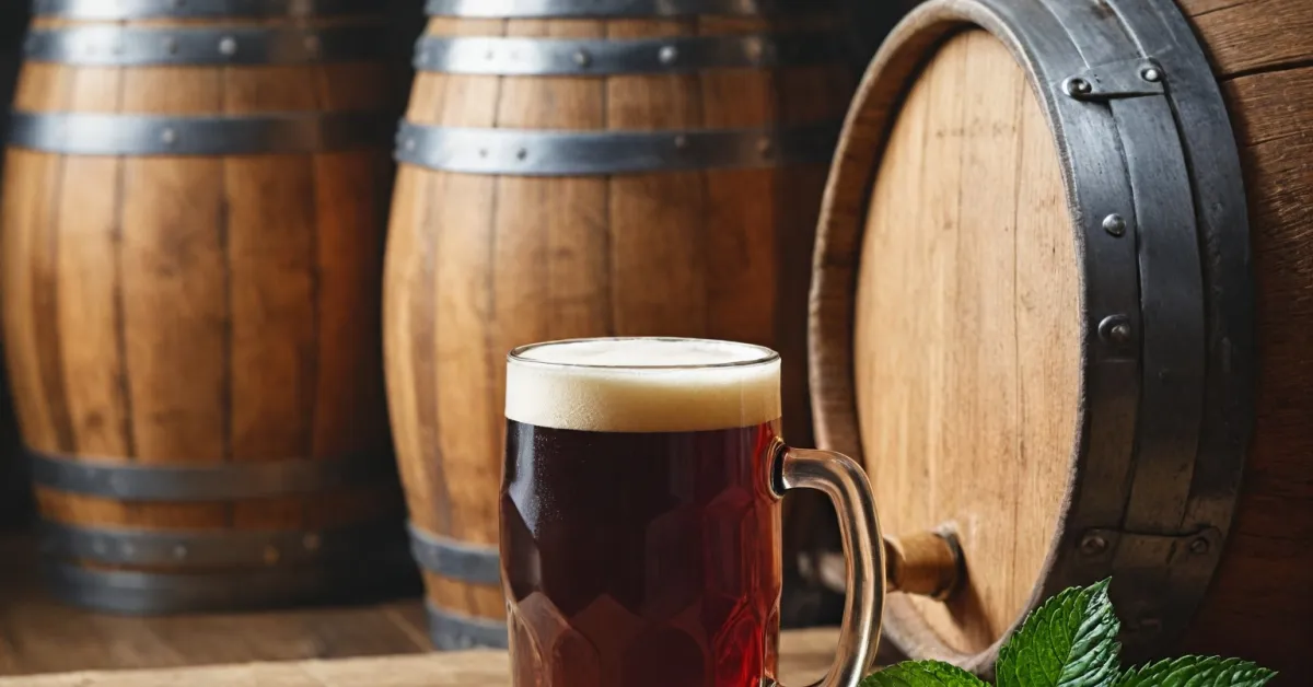 Medicine Hat Brewing Red Ale: a taste of tradition in every glass
