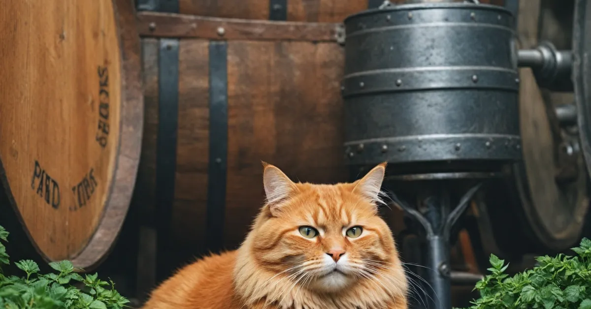 Fat Orange Cat Brew Co: hazy IPA, bold flavors, and the story behind ...