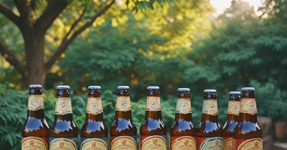Why topvar lager bottles are a favorite among beer lovers