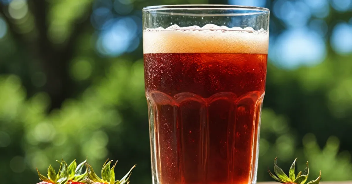 Granville Island Brewing Raspberry Ale: A Refreshing Summer Beer Experience