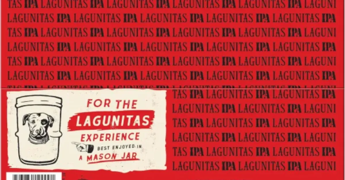 Lagunitas IPA Review: A Straightforward IPA with a Balanced Kick