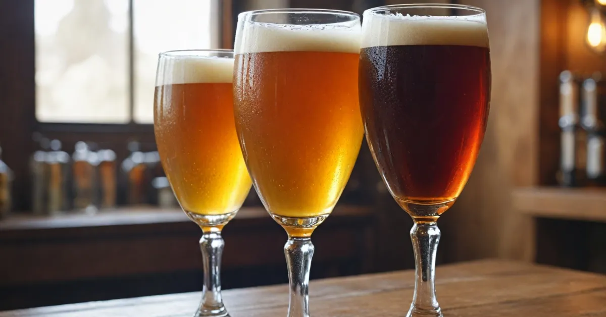 What type of beer is Stella Artois and why do people argue about it